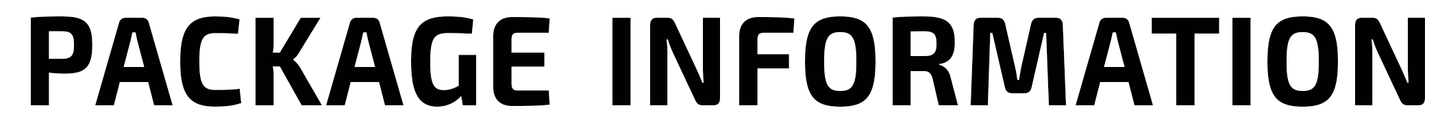 G Force Package - Hatta Outdoor