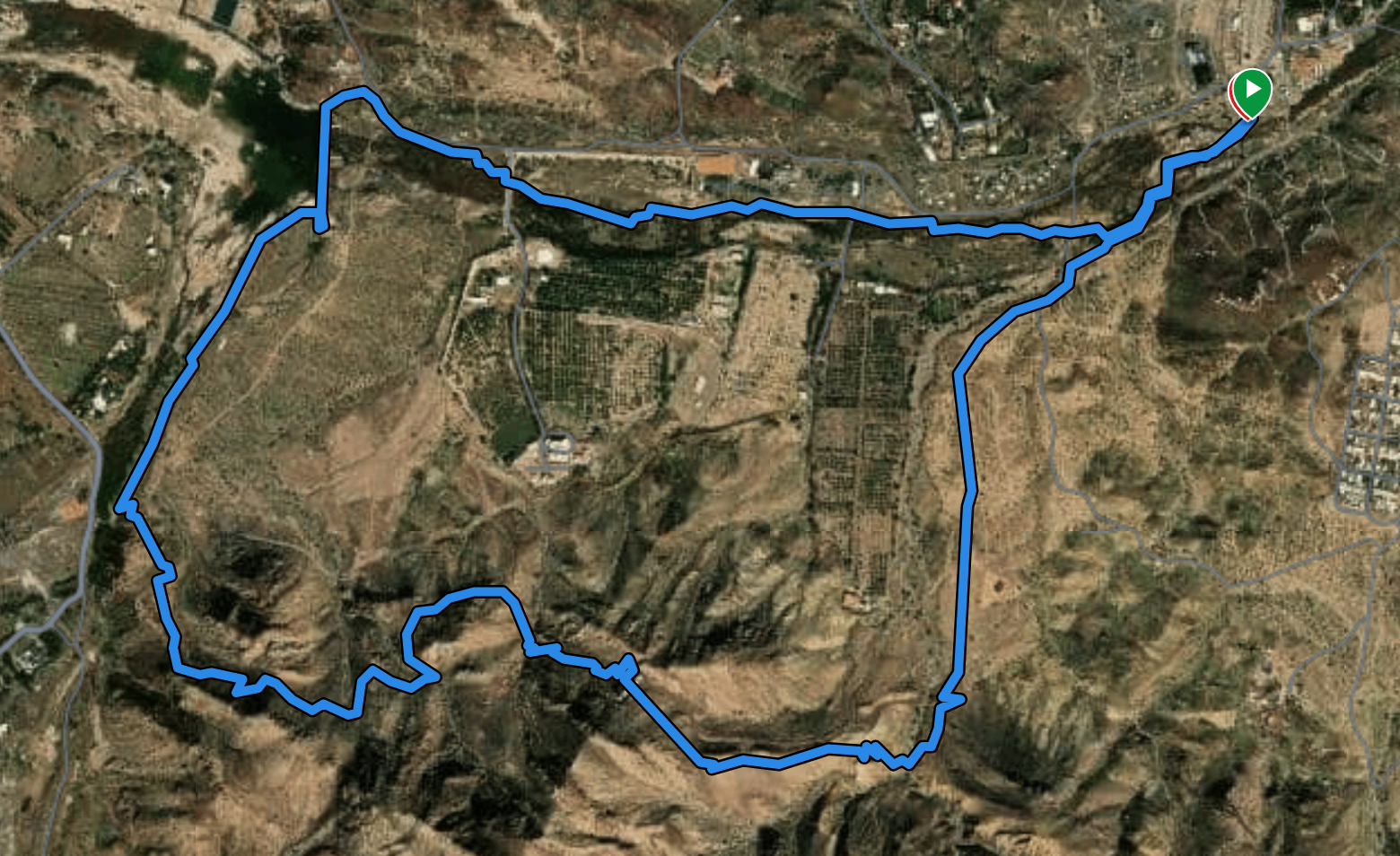 The Hatta Sign Hike - Hatta Outdoor