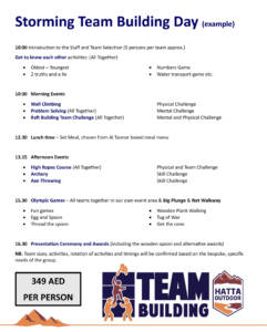 Corporate Events - Hatta Outdoor